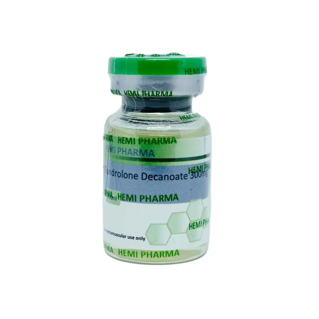 Buy Nandrolone Decanoate 300mg for Sale > Hemi Pharma | SteroidsGear